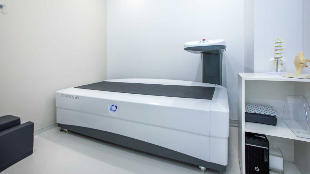 DEXA Scans with 3D Technology at OrthoPro Clinic