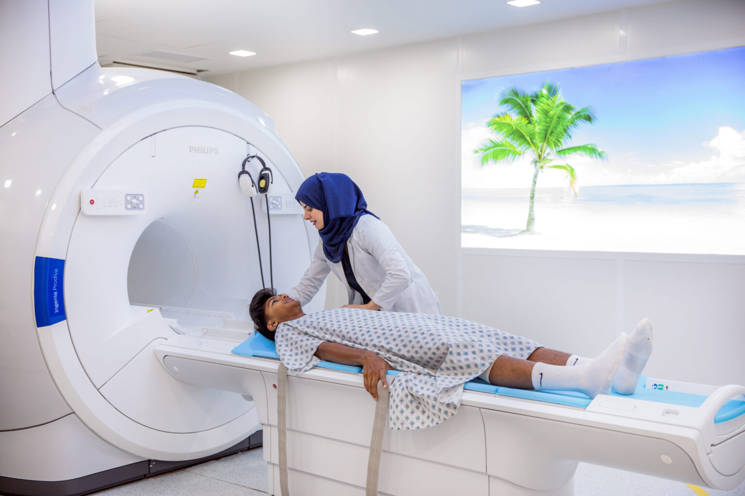 Advanced Imaging Centre at OrthoPro Clinic in Dubai, UAE