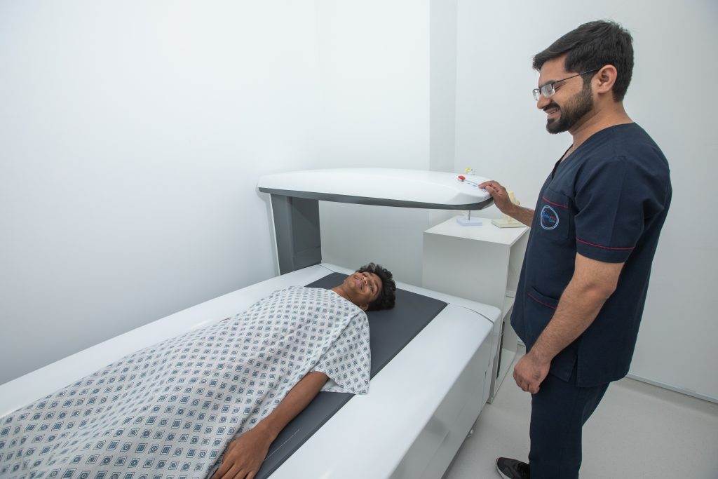 DEXA Scan In Dubai Accurate Bone Density Test