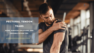 Pectoral Tendon Tears | Pectoralis Major Rupture