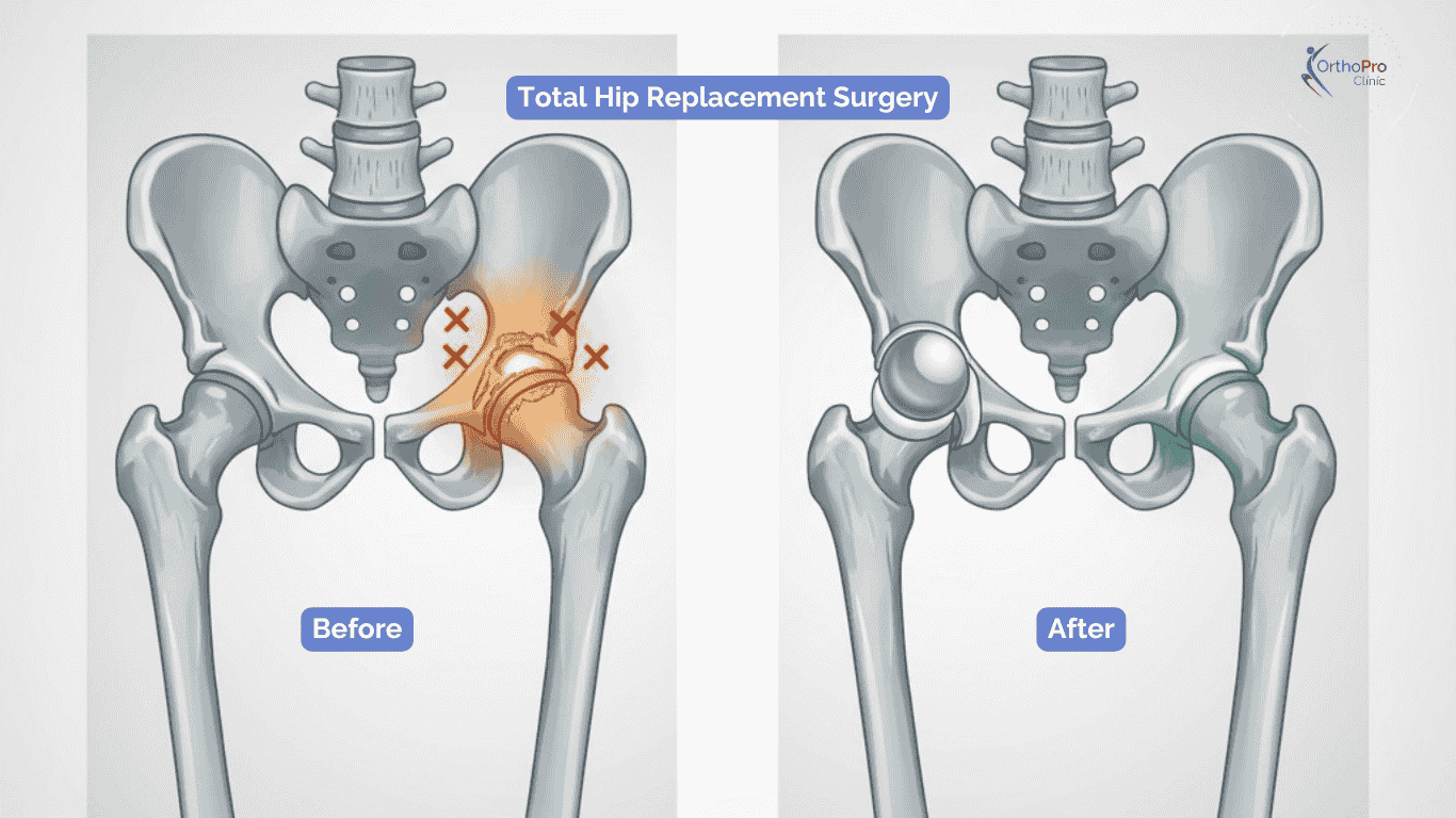 Week By Week Recovery After Hip Replacement Surgery