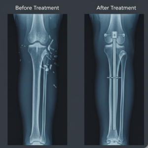 Tibia Fracture Recovery: Timeline, Treatment & Exercises